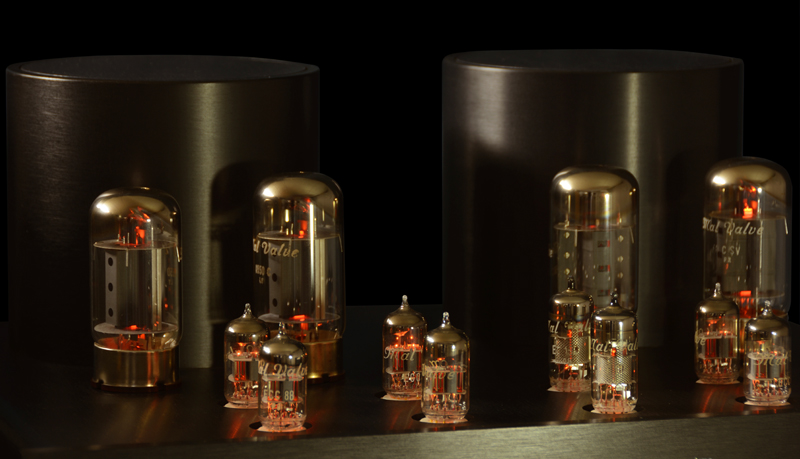 MalValve - Amplifier Two Phono