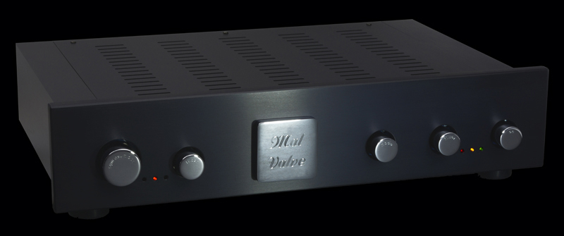 MalValve - DAC Three